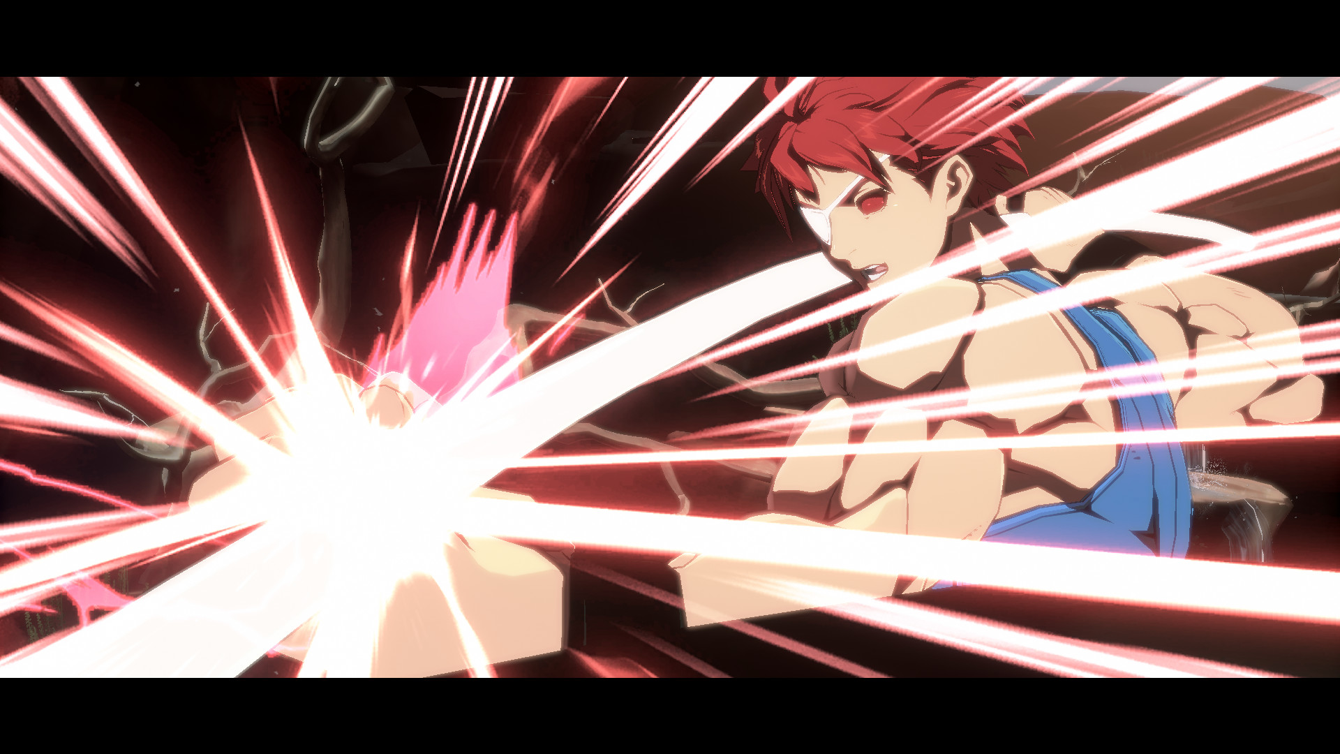 Justice Inspired Sin Recolor [GUILTY GEAR -STRIVE-] [Mods]