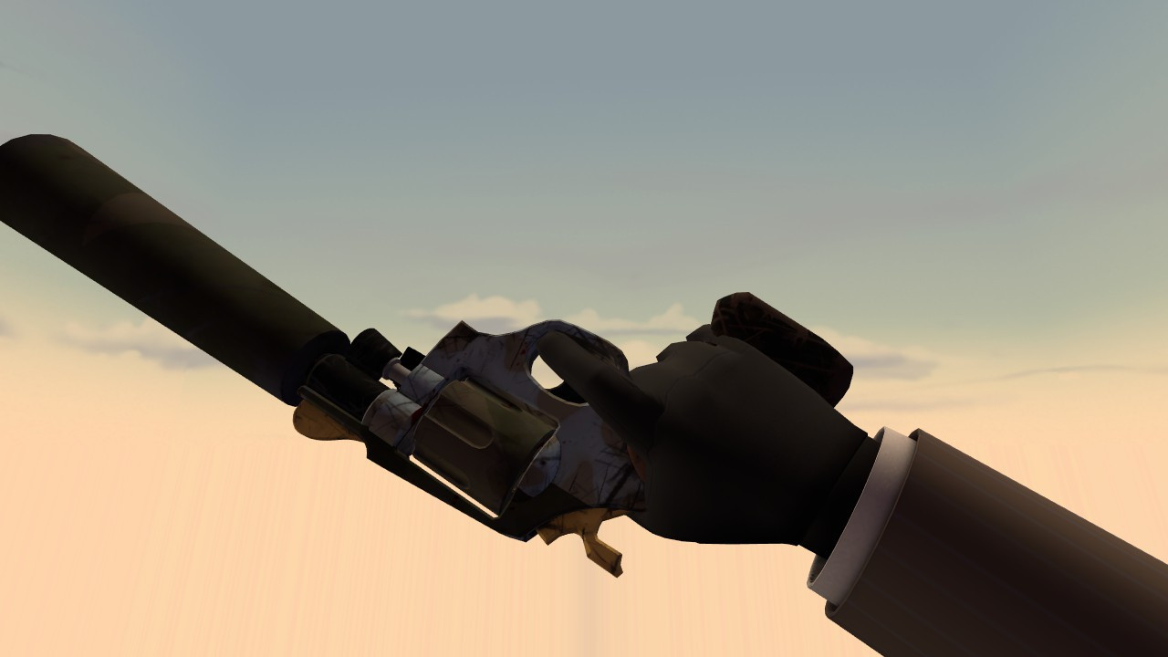 The Godchild [Team Fortress 2] [Mods]