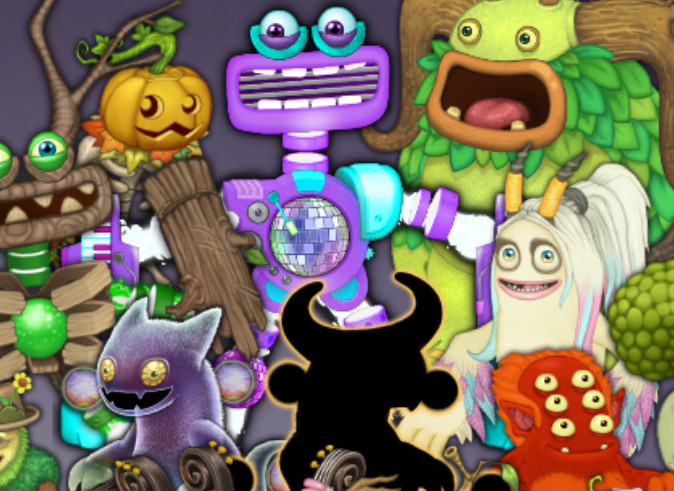 Disco Rare Wubbox Mod for My Singing Monsters | MSM Mods