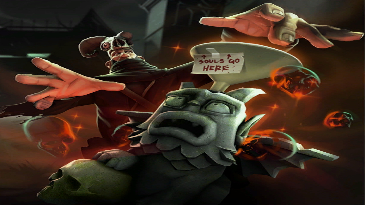 TF2 old Gargoyle collect sounds Mod for Team Fortress 2 | TF2 Mods