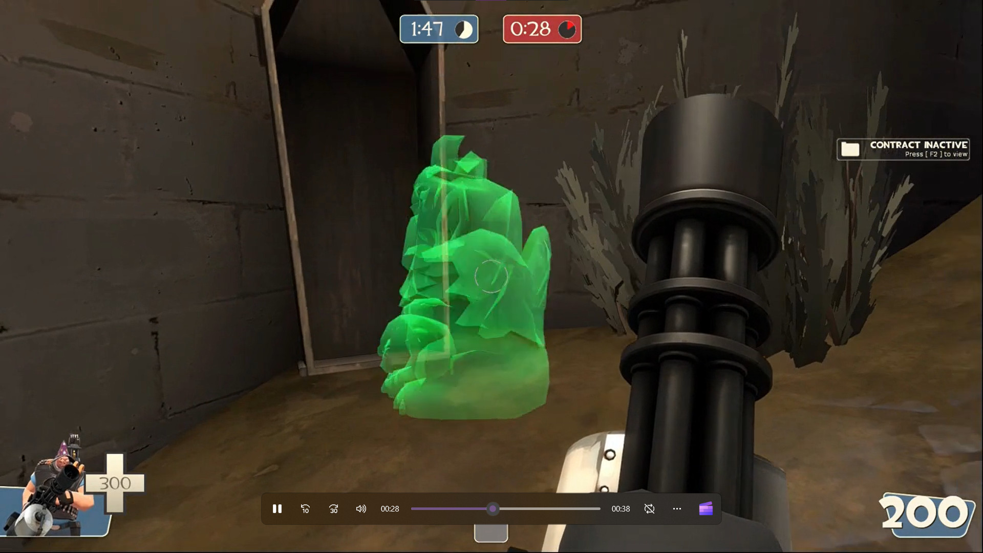 TF2 old Gargoyle collect sounds Mod for Team Fortress 2 | TF2 Mods