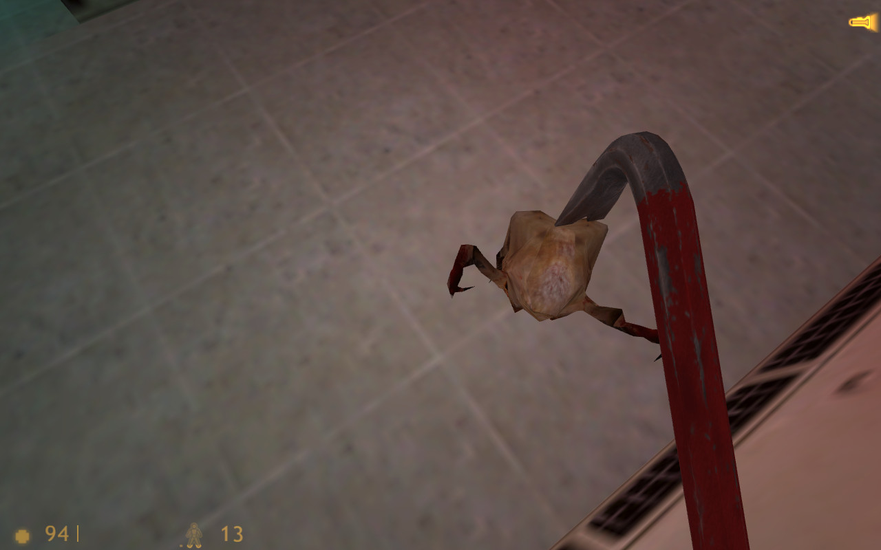 Headcrab HL2 Style [Half-Life] [Mods]