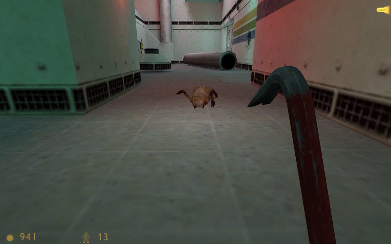 Headcrab HL2 Style [Half-Life] [Mods]