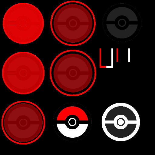 POKÉMON BALL NOTE Assets [Friday Night Funkin'] [Mods]
