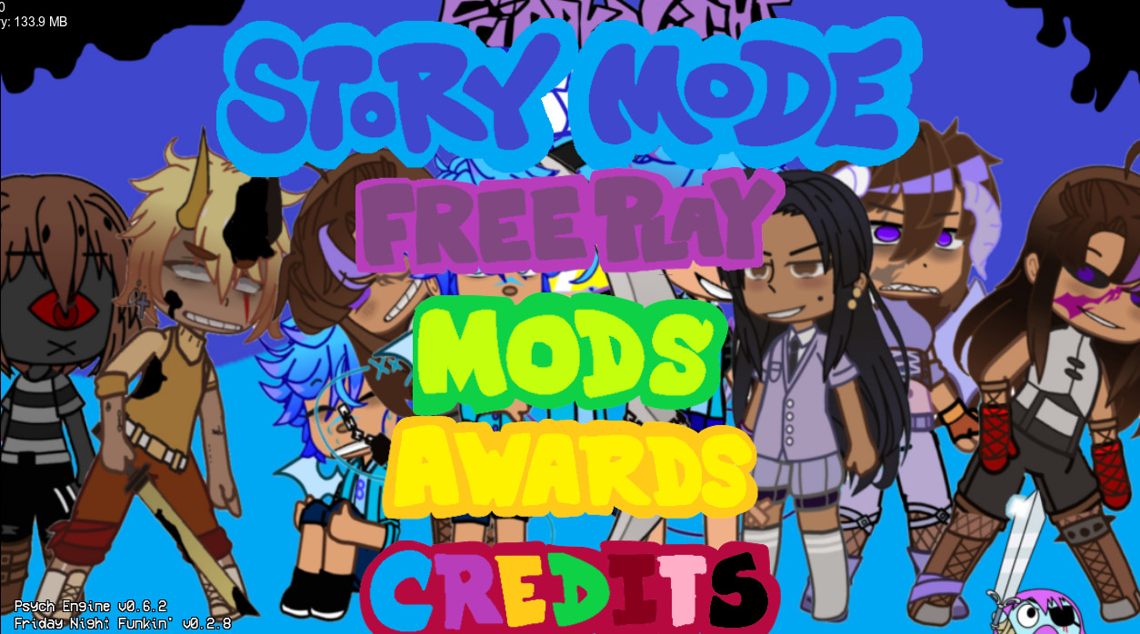 Vs Jess N' Friends 6.8 (Full Release) Mod for Friday Night Funkin ...