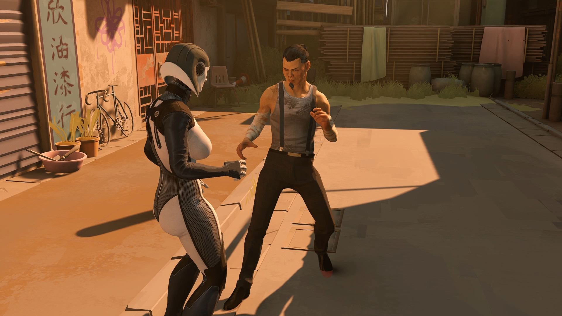 Sifu Mass Effect 3 EDI Alternative Outfit Mod [Sifu] [Mods]