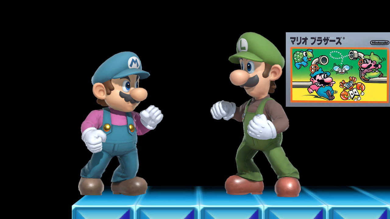 Luigi Recolor Pack Mod for Super Smash Bros. Ultimate | SSBU Mods