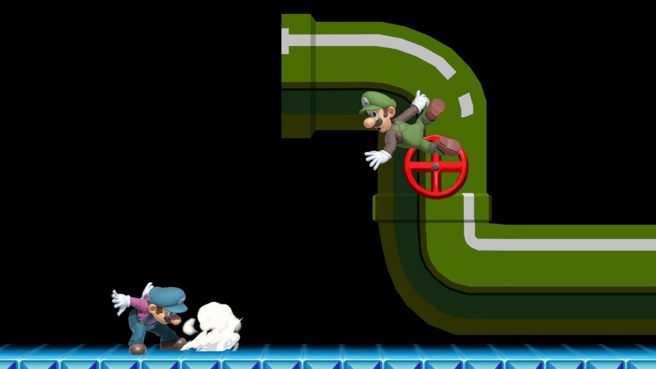 Luigi Recolor Pack Mod for Super Smash Bros. Ultimate | SSBU Mods