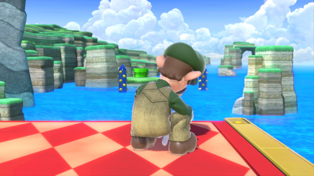 Luigi Recolor Pack Mod for Super Smash Bros. Ultimate | SSBU Mods