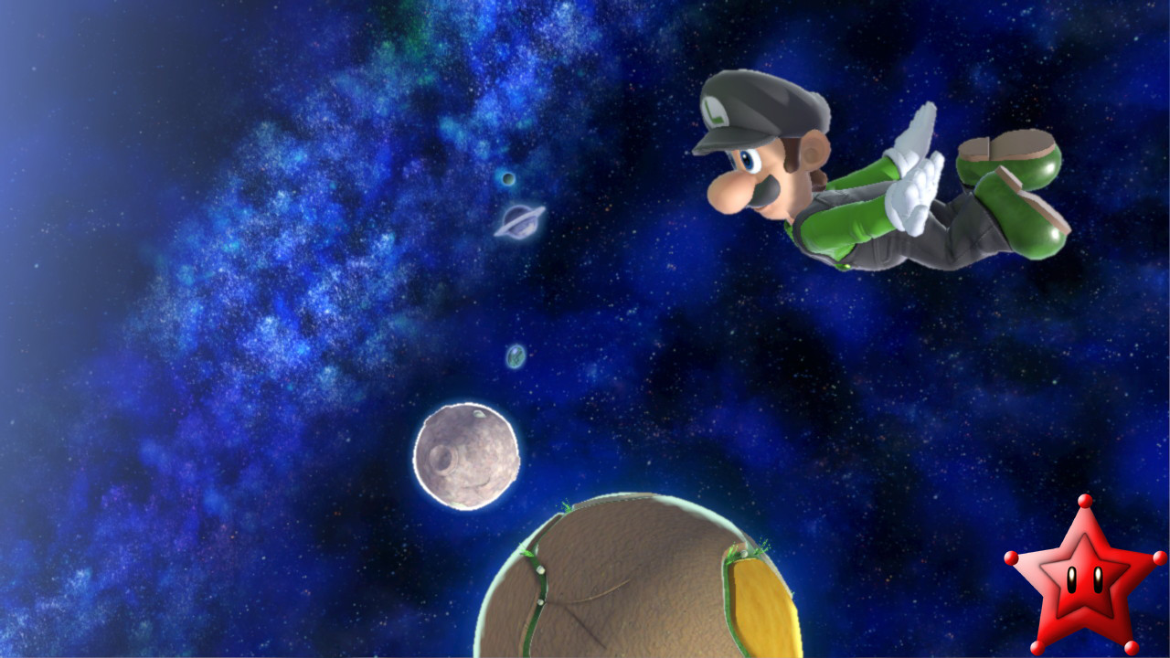 Luigi Recolor Pack Mod for Super Smash Bros. Ultimate | SSBU Mods
