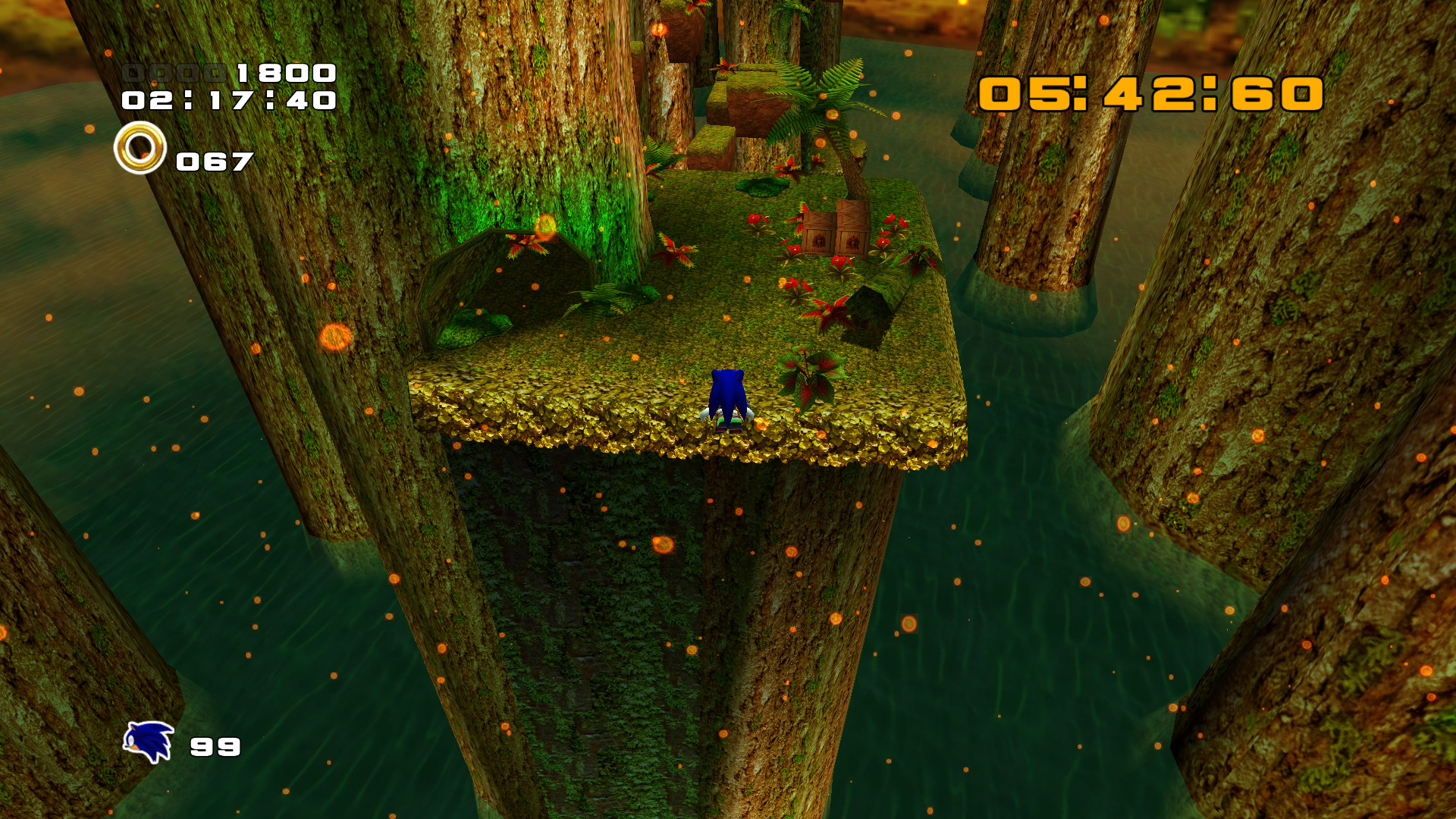 Sunset Green Forest Mod for Sonic Adventure 2 | SA2 Mods
