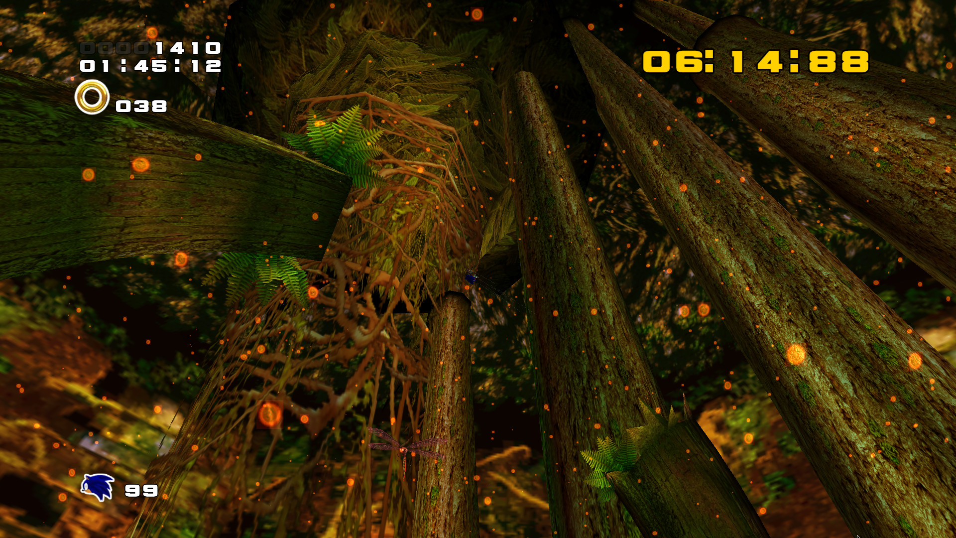 Sunset Green Forest Mod for Sonic Adventure 2 | SA2 Mods