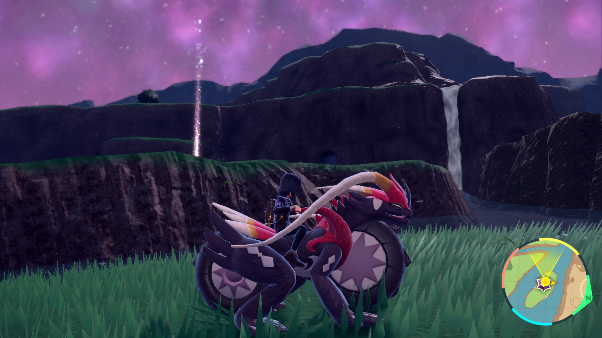 Shiny Ride Koraidon Mod For Pokemon Scarlet Violet PKMN SV Mods Shiny Ride Koraidon Mod For Pokemon Scarlet Violet PKMN SV Mods