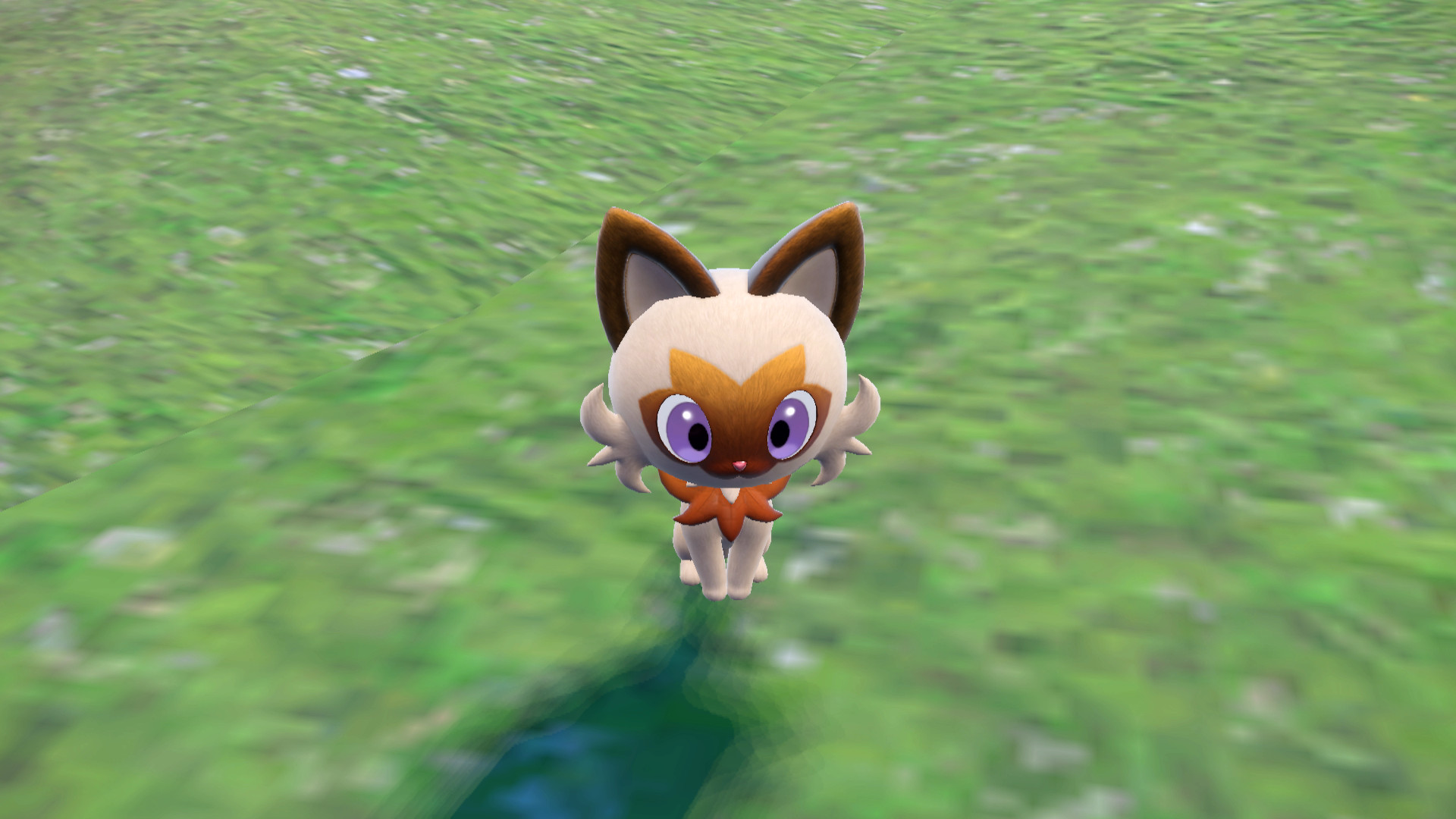 Autumn Shinies for the Sprigatito Line! Mod for Pokemon Scarlet ...