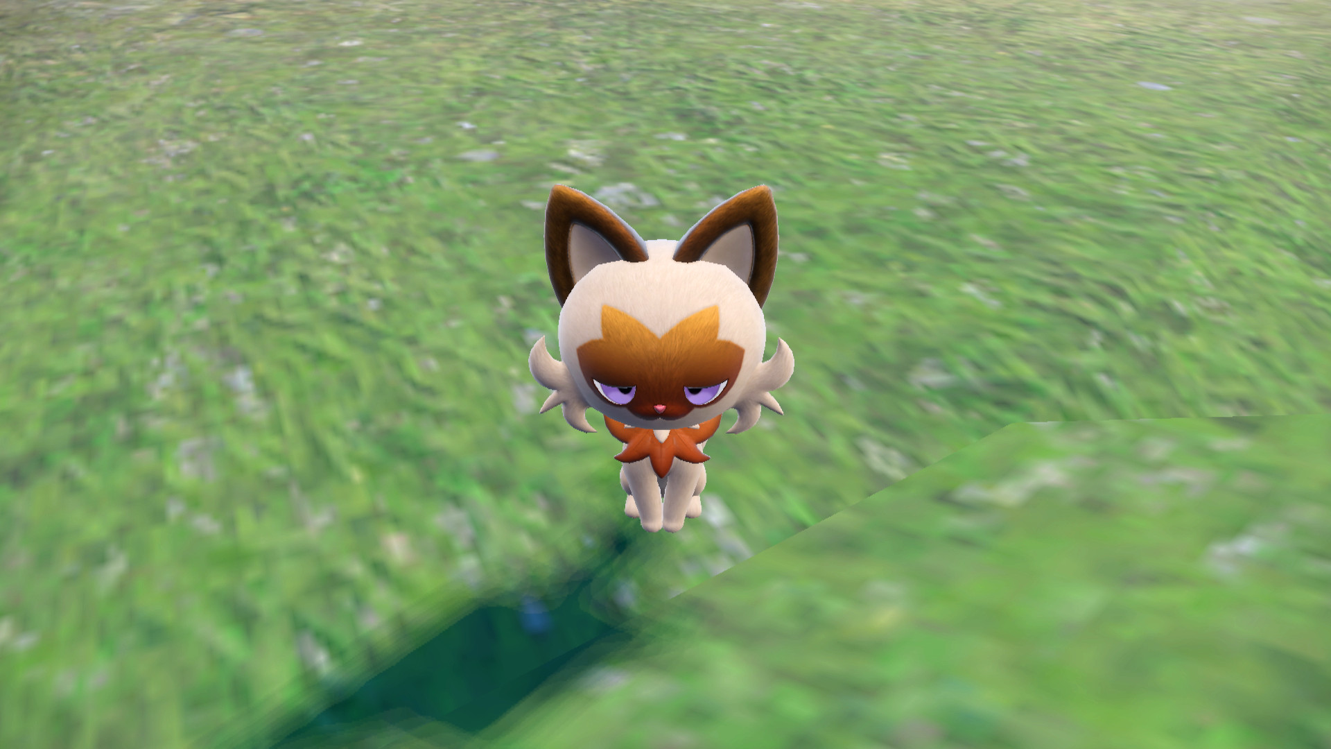 Autumn Shinies for the Sprigatito Line! Mod for Pokemon Scarlet ...