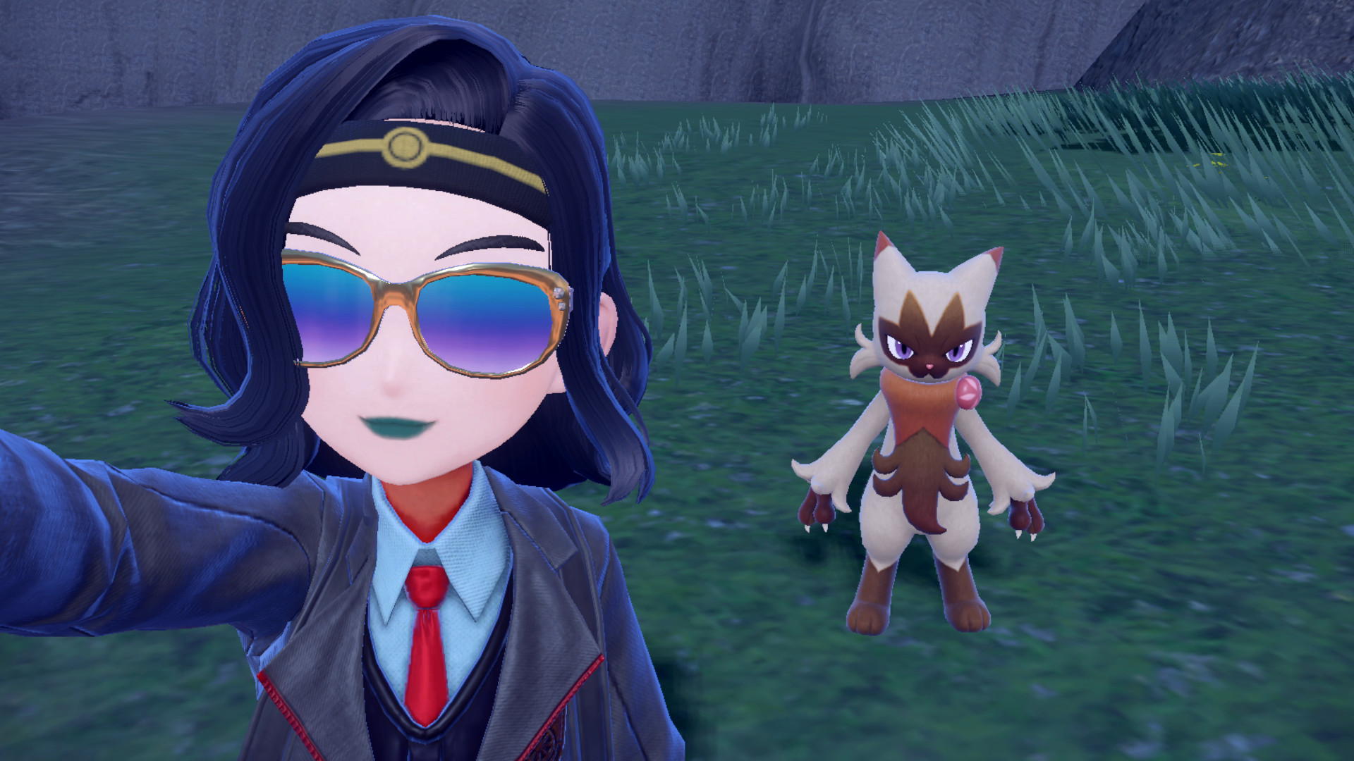 Autumn Shinies for the Sprigatito Line! Mod for Pokemon Scarlet ...