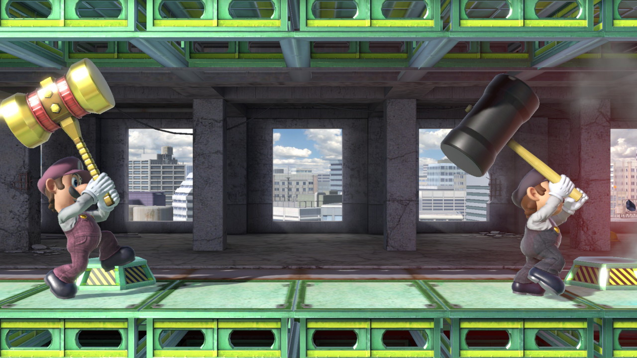 Luigi Recolor Pack Mod for Super Smash Bros. Ultimate | SSBU Mods