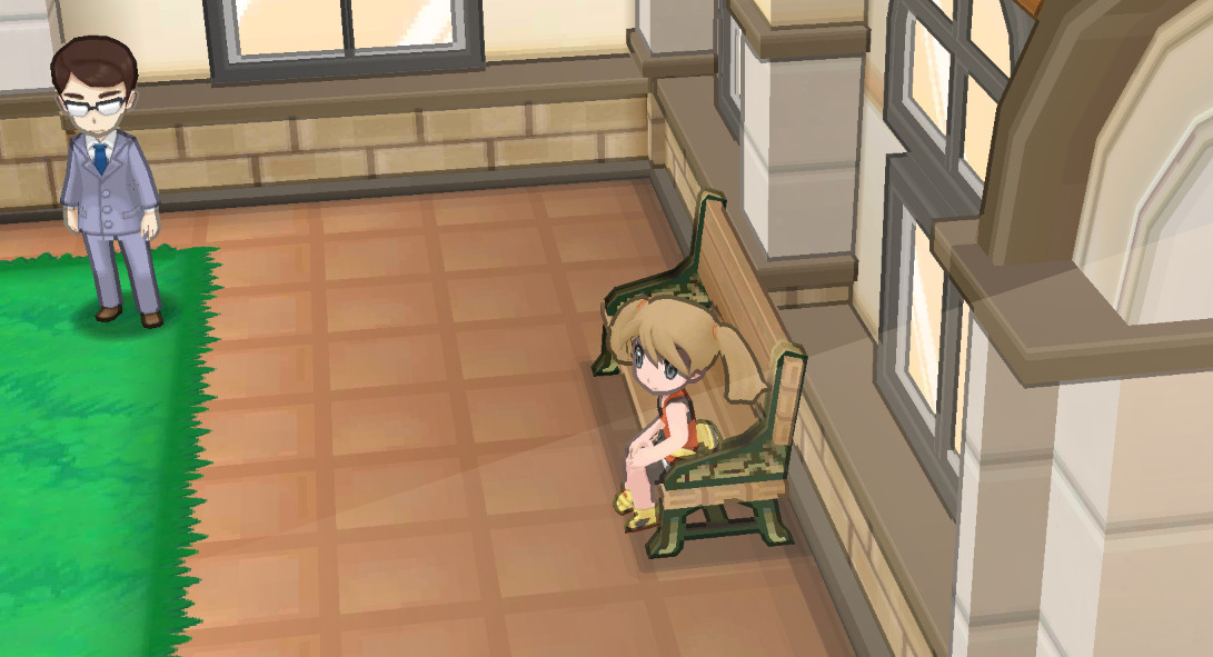 Pigtails May [Pokemon Omega Ruby and Alpha Sapphire] [Mods]