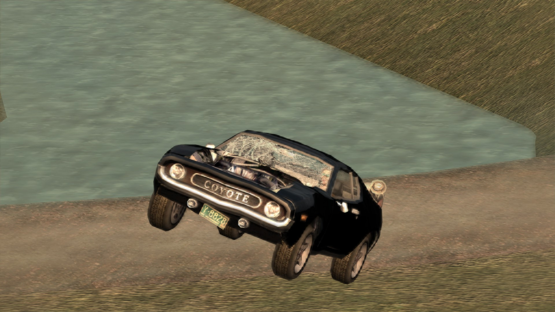 FMV Cerrano Mod for Driver: Parallel Lines | DPL Mods