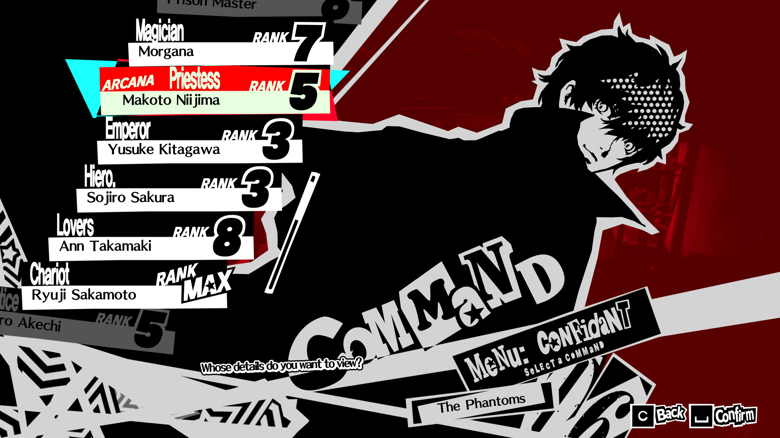 P4/P3 Font Mod - FOT-Skip Mod for Persona 5 Royal (PC) | P5R (PC) Mods