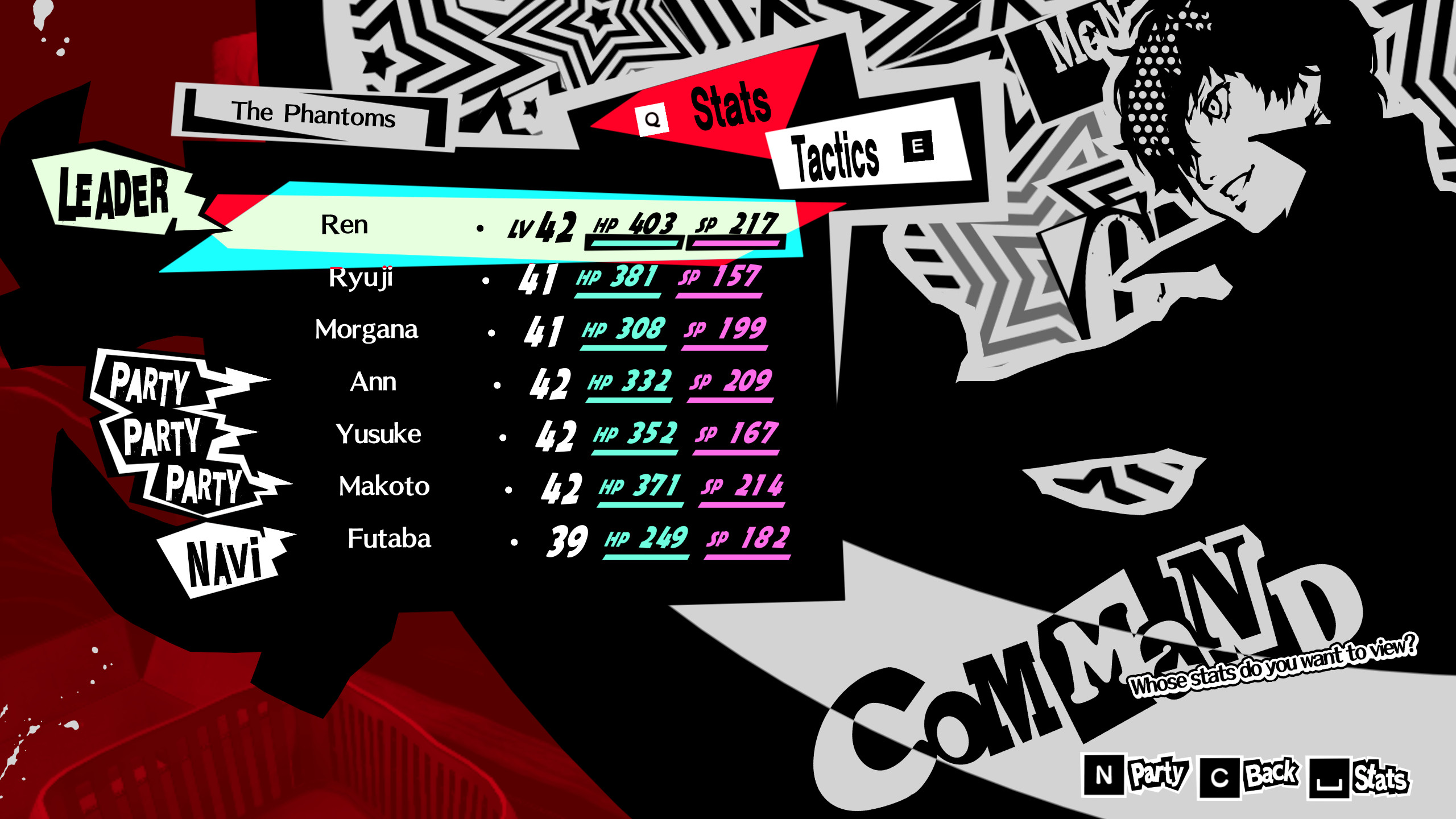 P4/P3 Font Mod - FOT-Skip Mod for Persona 5 Royal (PC) | P5R (PC) Mods