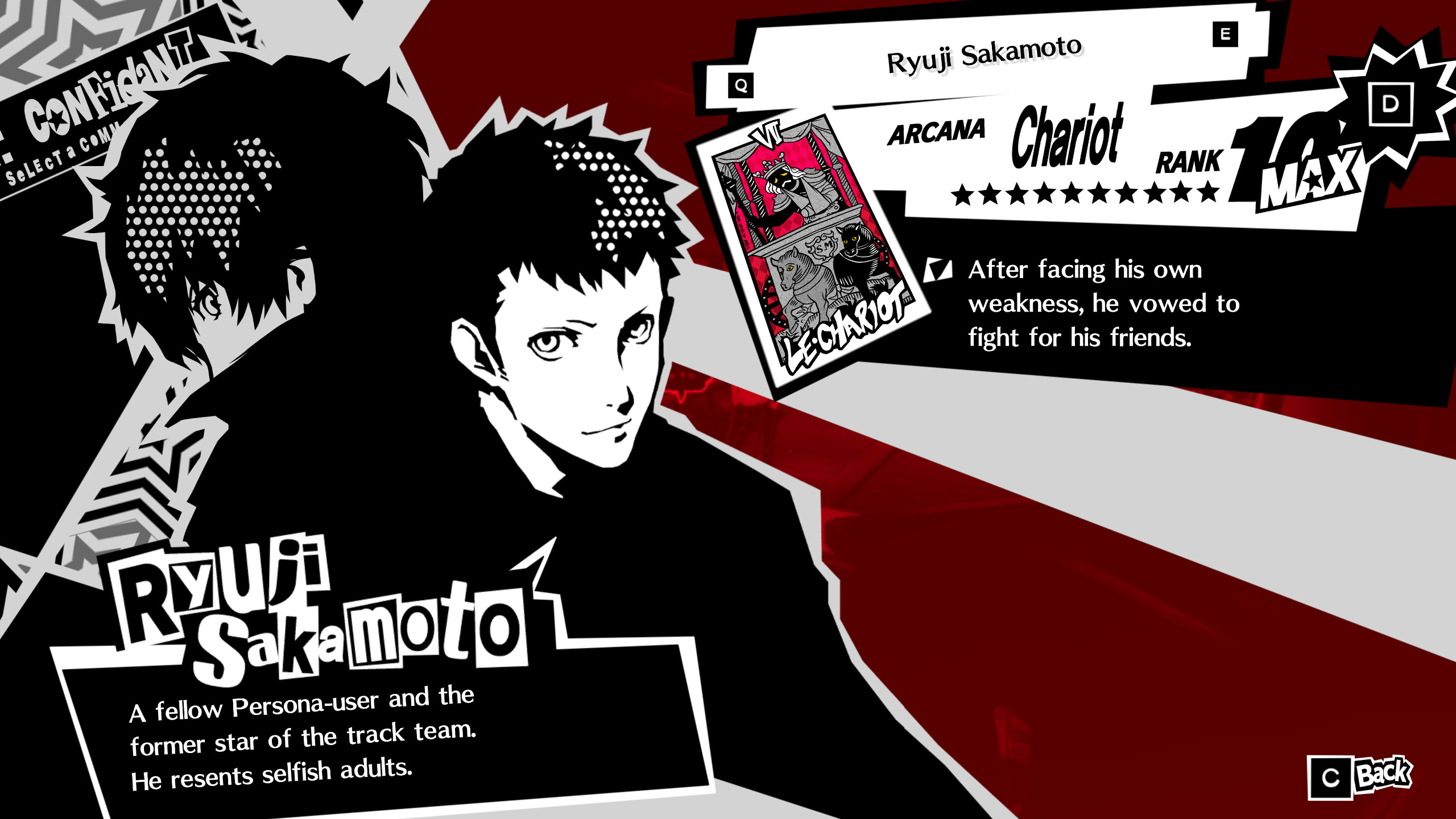 P4/P3 Font Mod - FOT-Skip Mod for Persona 5 Royal (PC) | P5R (PC) Mods