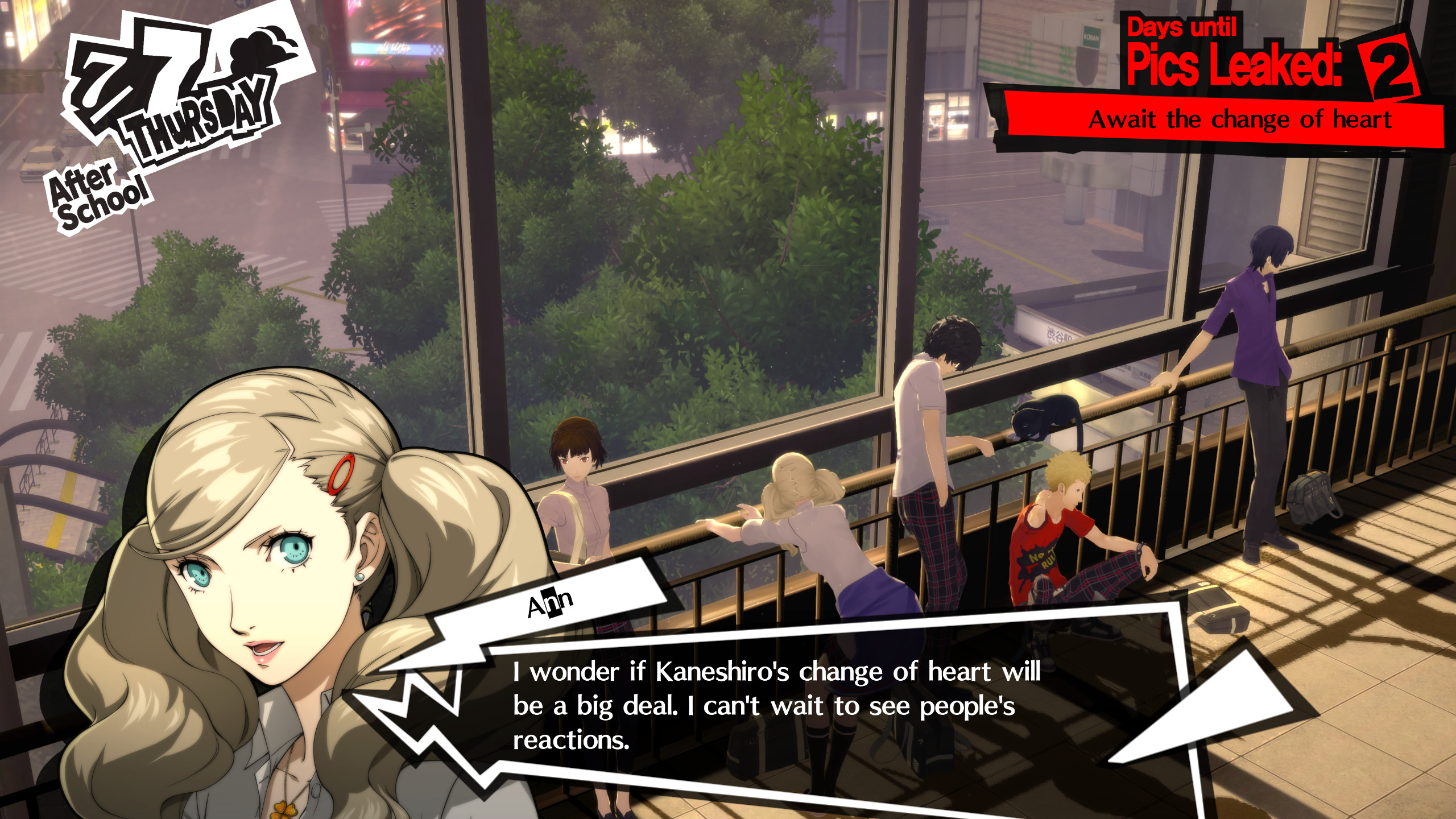 P4/P3 Font Mod - FOT-Skip Mod for Persona 5 Royal (PC) | P5R (PC) Mods