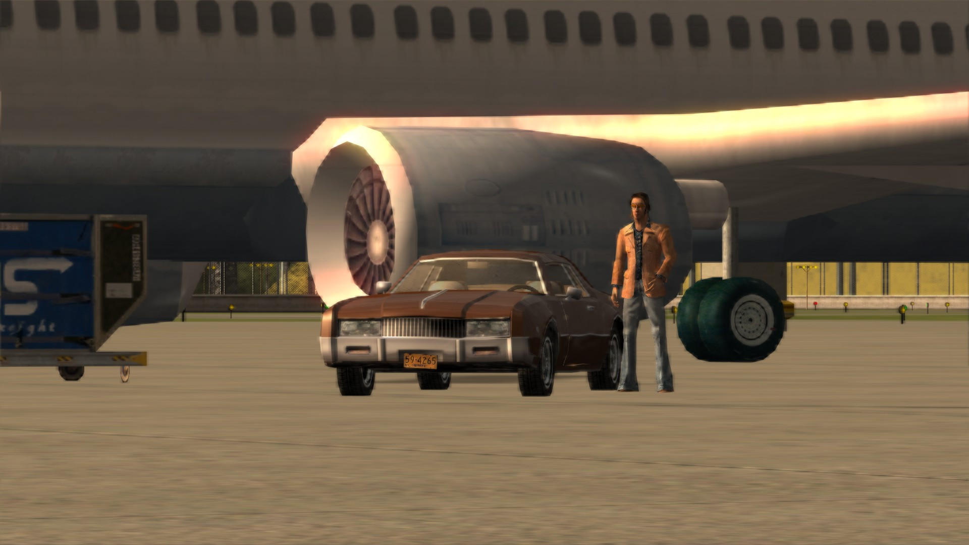 FMV Accurate TK (1978) [Driver: Parallel Lines] [Mods]