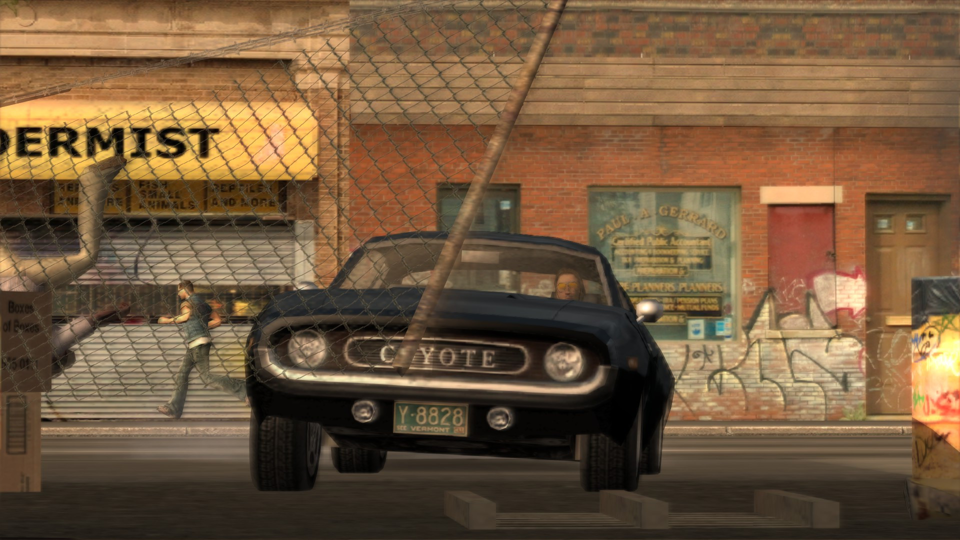 FMV Accurate TK (1978) [Driver: Parallel Lines] [Mods]