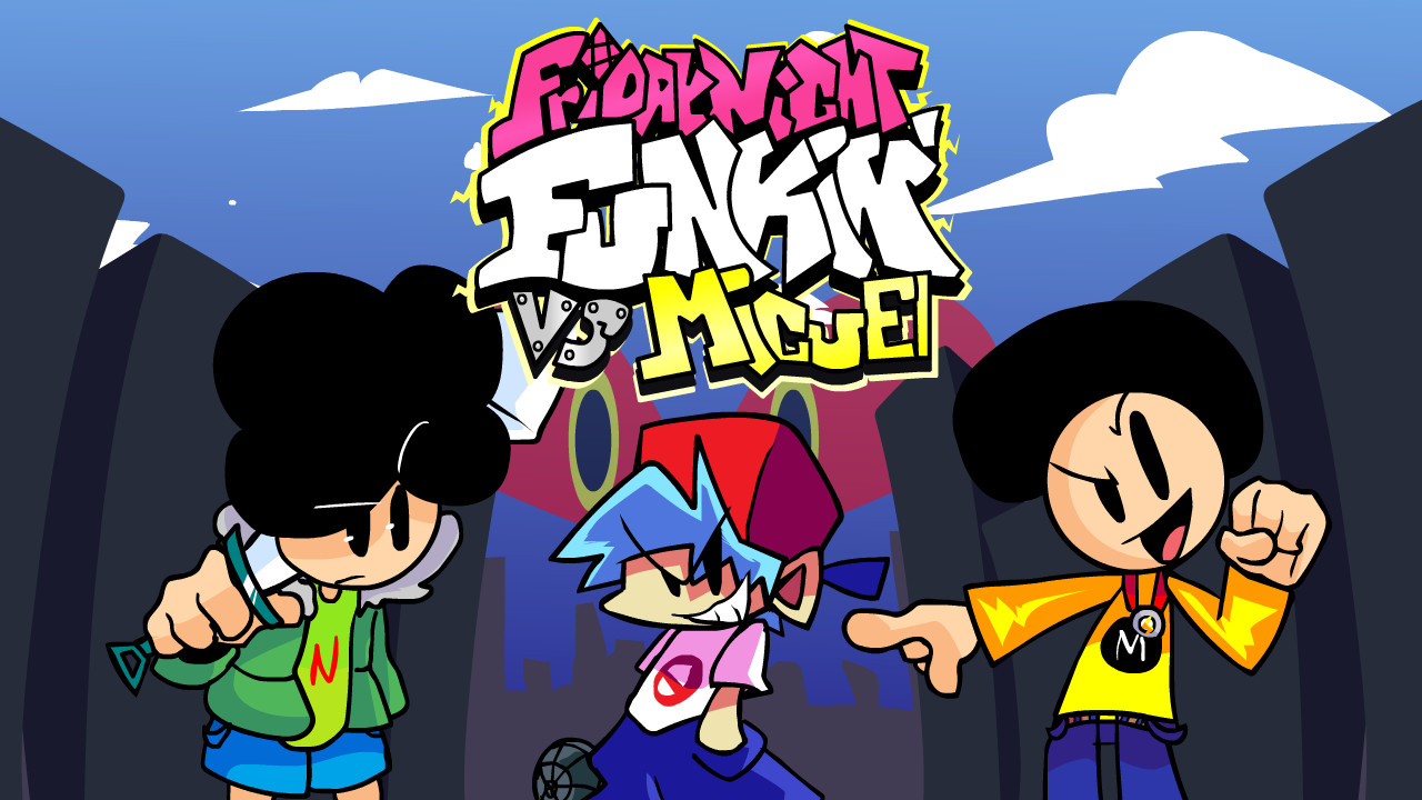 Vs Miguel Mod - Full Week Mod for Friday Night Funkin' | FNF Mods