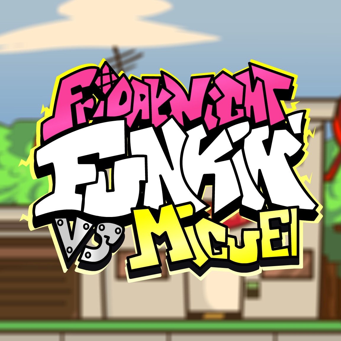 Vs Miguel Mod - Full Week Mod for Friday Night Funkin' | FNF Mods