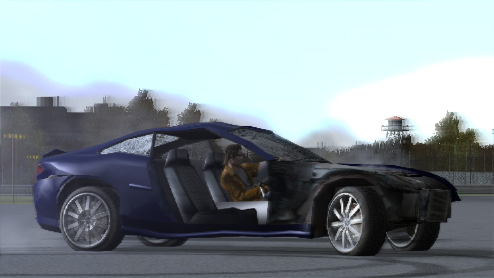 FMV Accurate TK (2006) Mod for Driver: Parallel Lines | DPL Mods