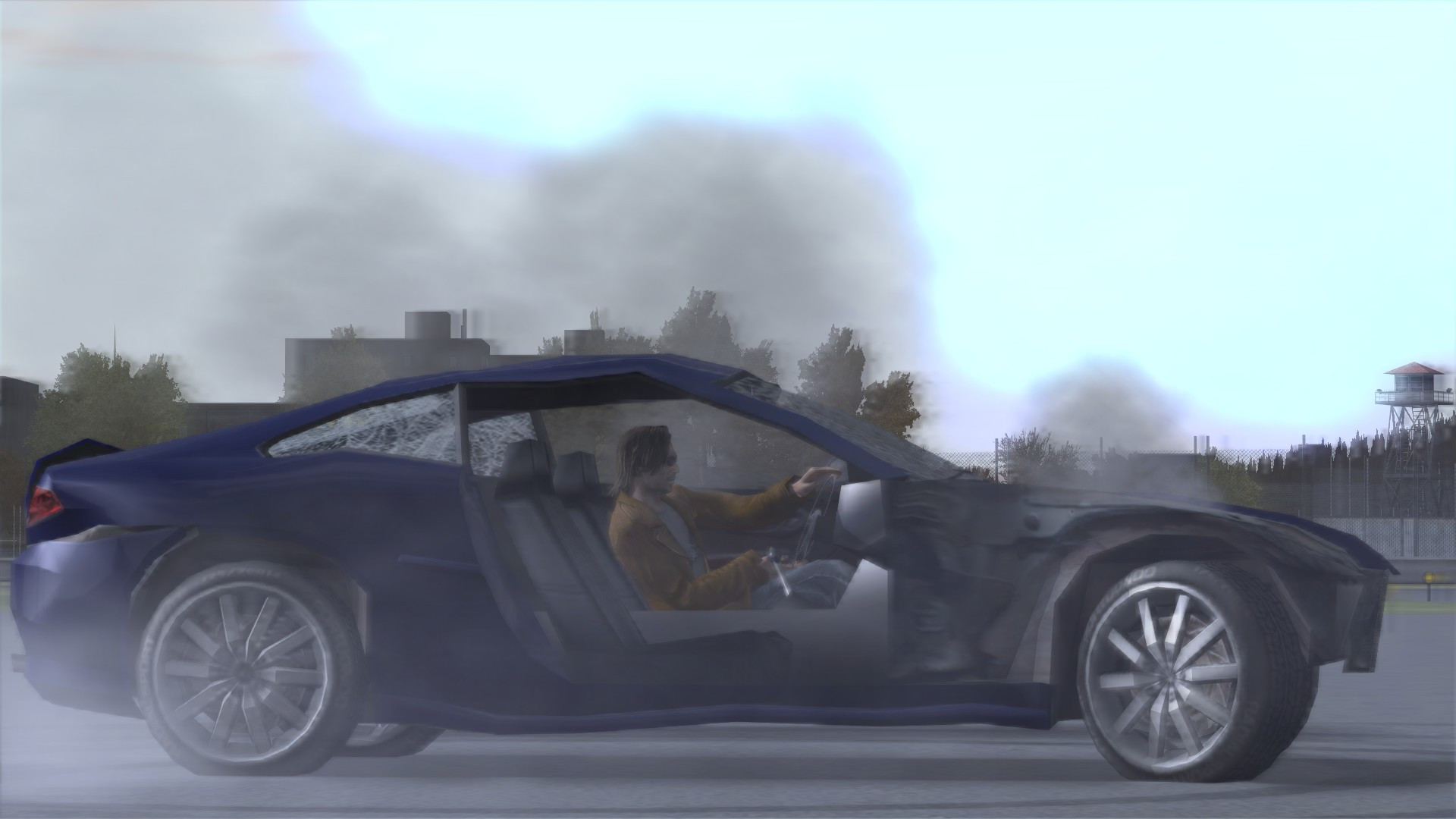 FMV Accurate TK (2006) Mod for Driver: Parallel Lines | DPL Mods