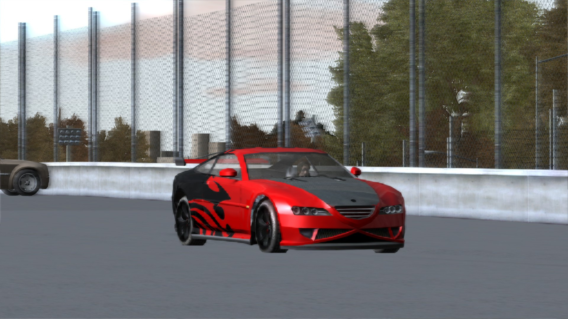 Rog's BX-9 Mod for Driver: Parallel Lines | DPL Mods