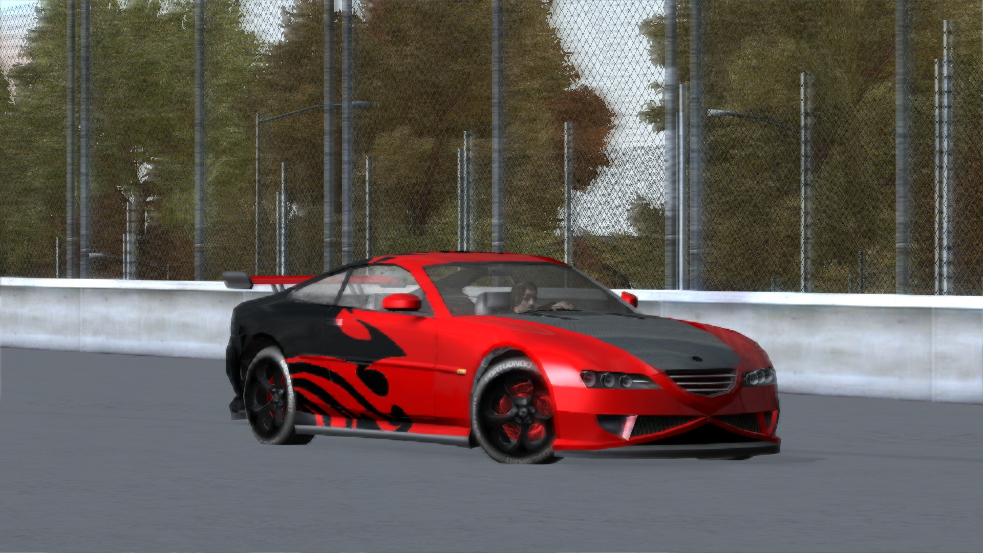 Rog's BX-9 Mod for Driver: Parallel Lines | DPL Mods