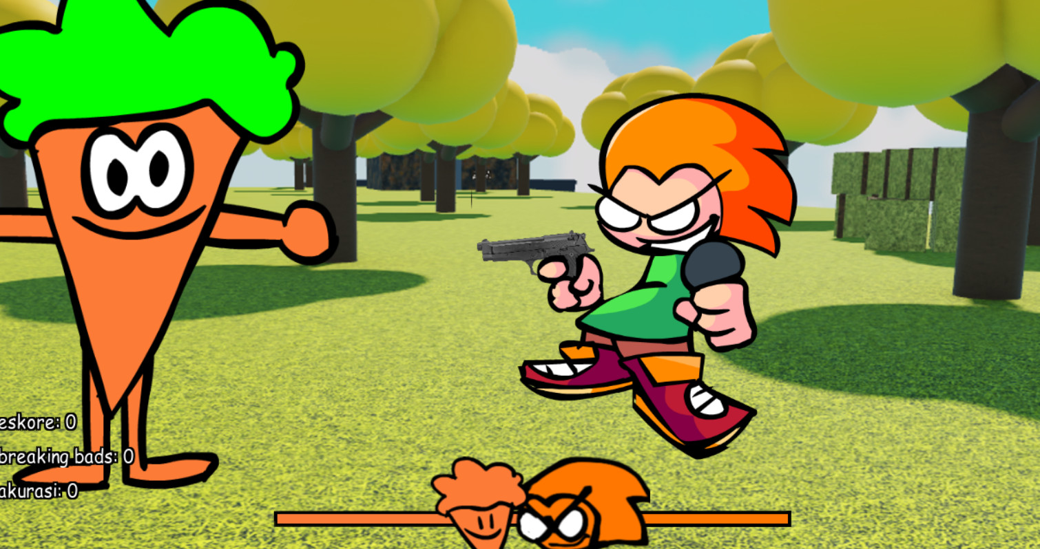 Baldo's Funk Escol v2 (OFFICIAL) Mod for Friday Night Funkin' | FNF Mods