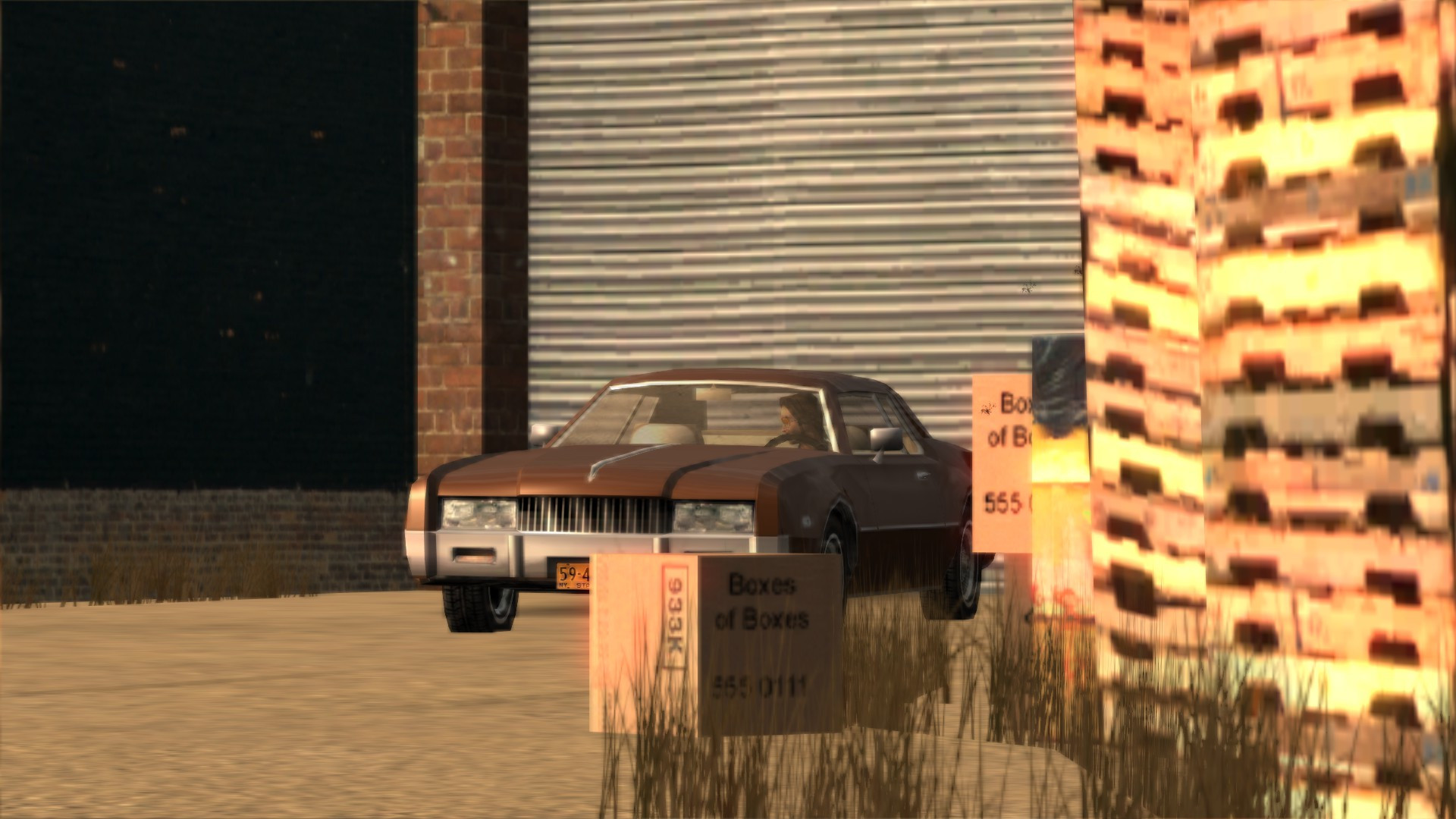 Hardtop Fairview Mod for Driver: Parallel Lines | DPL Mods