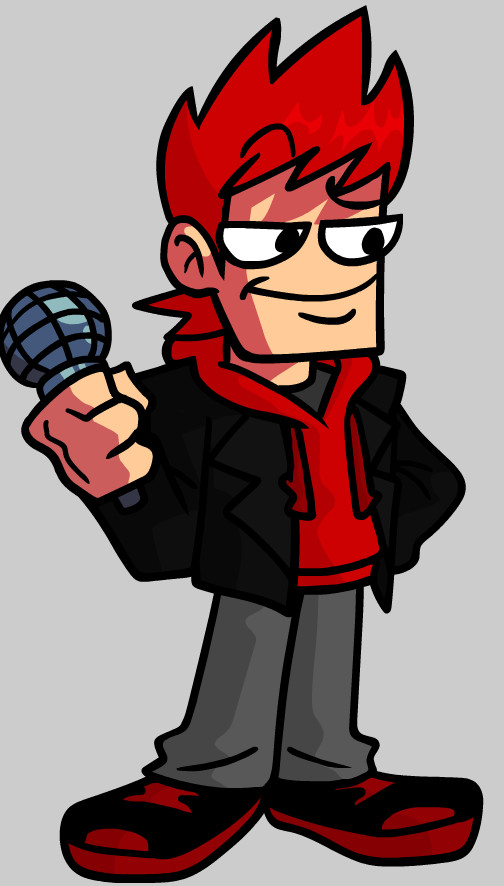 FNF Online VS Style Mark [Friday Night Funkin'] [Mods]