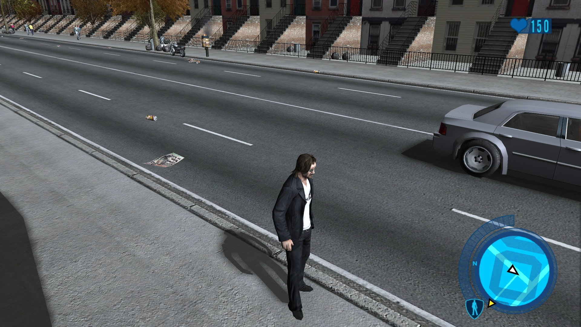 Driver 2-Like Attire (2006) [Driver: Parallel Lines] [Mods]