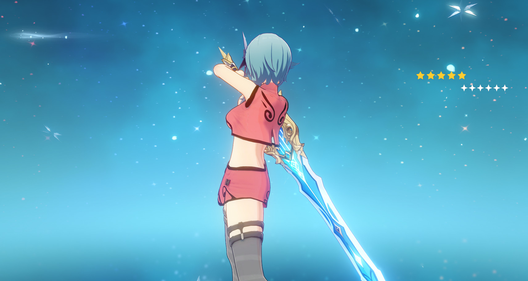 Eula Yagyuu Alt Outfit Mod for Genshin Impact | GI Mods