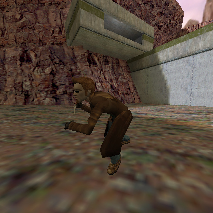 Postal 2: Paradise Lost - Other Dude and Dude PMs Mod for Half-Life ...