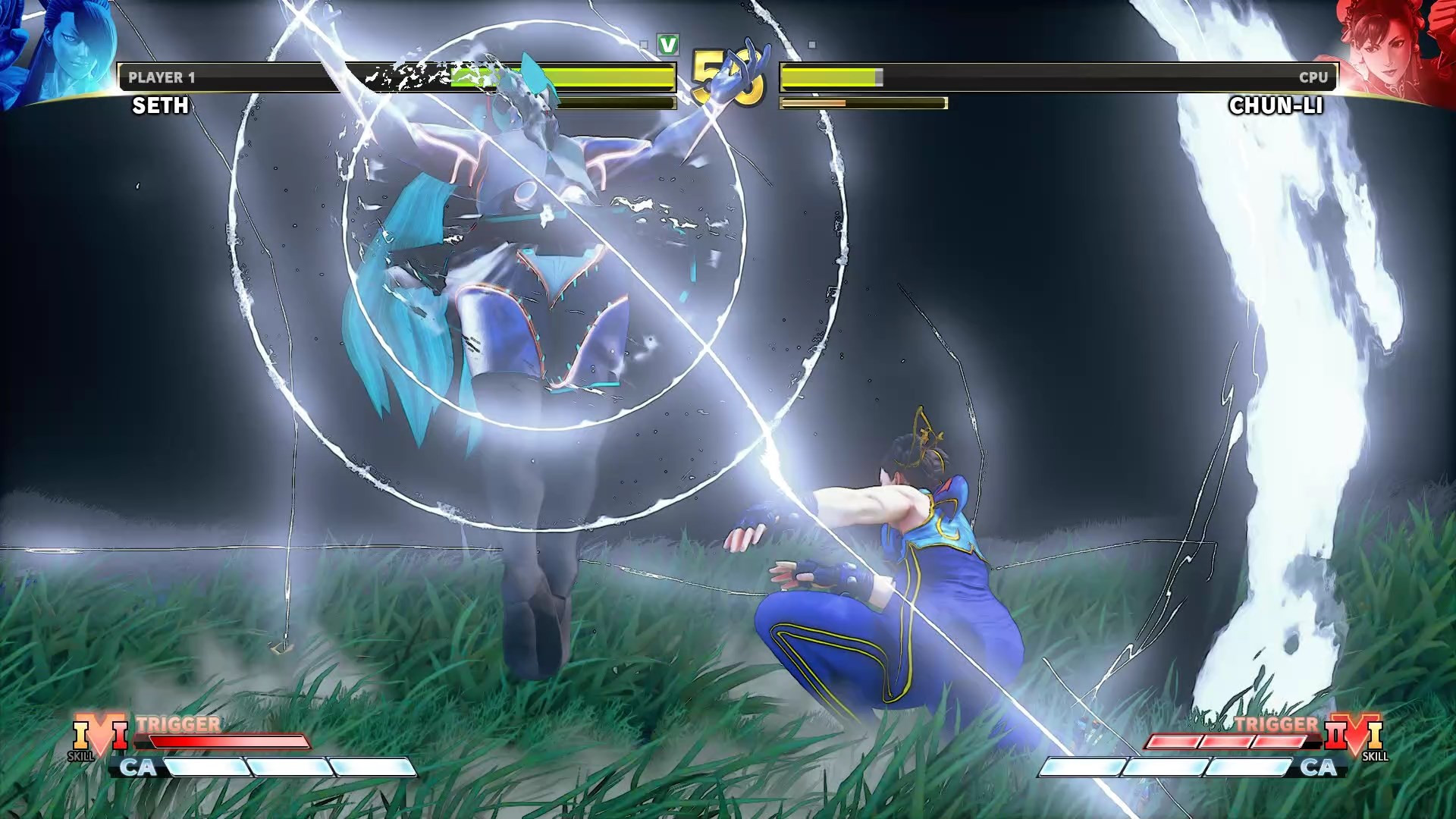 Silver Diva Mod for Street Fighter V: Arcade Edition | SFV:AE Mods