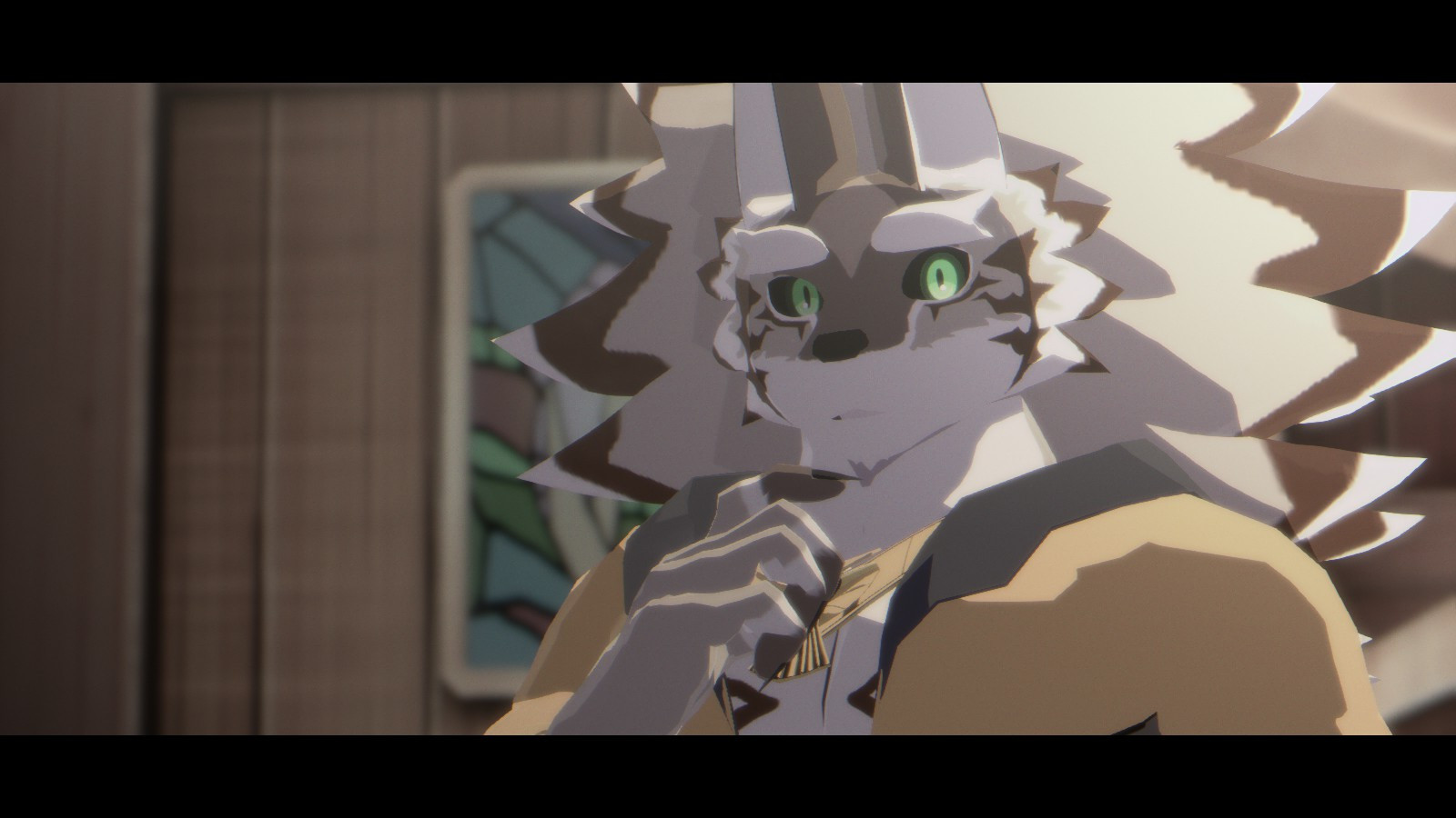 Seth (TAS/Housamo) over Sin Mod for GUILTY GEAR -STRIVE- | GGST Mods