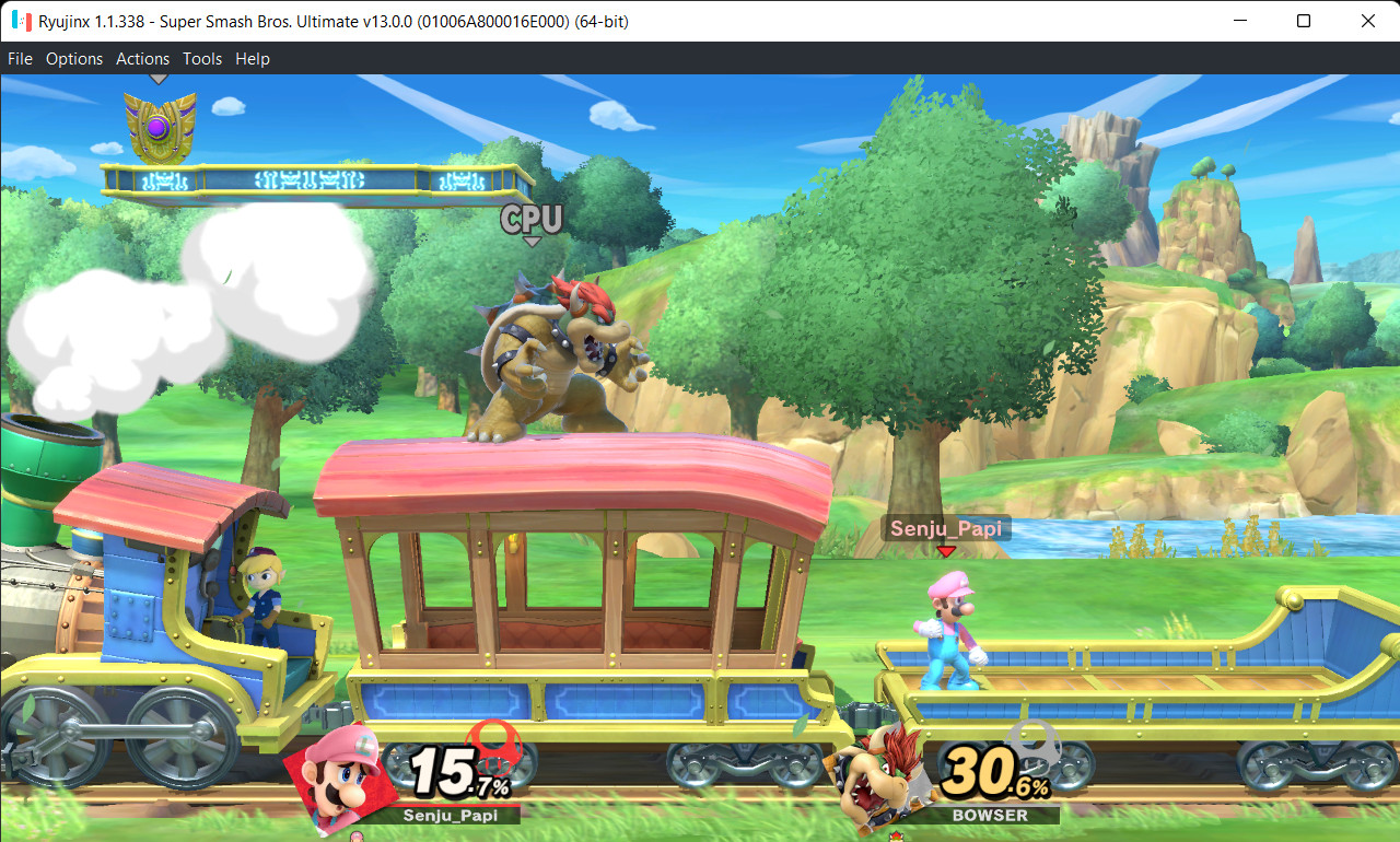 Trans Luigi Mod for Super Smash Bros. Ultimate | SSBU Mods