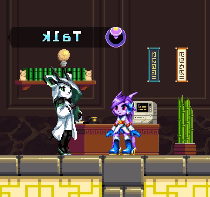 Mirror Lens Restored Mod for Freedom Planet 2 | FP2 Mods