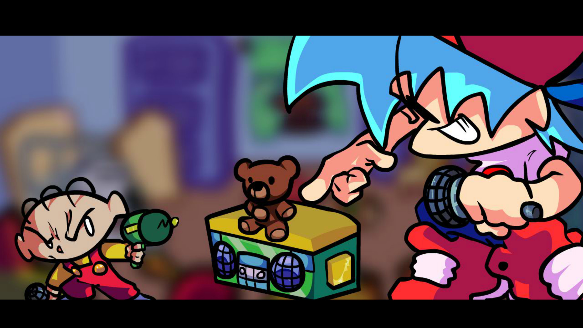 Vs Stewie Mod for Friday Night Funkin' | FNF Mods