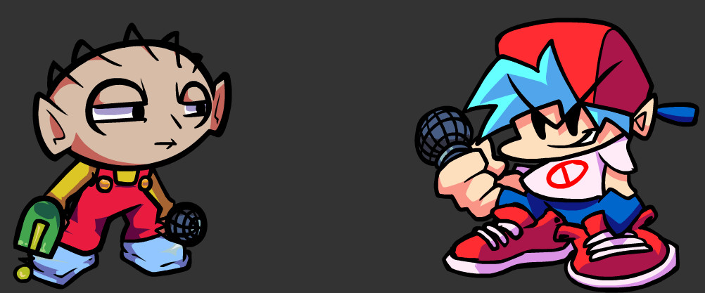 Vs Stewie Mod for Friday Night Funkin' | FNF Mods