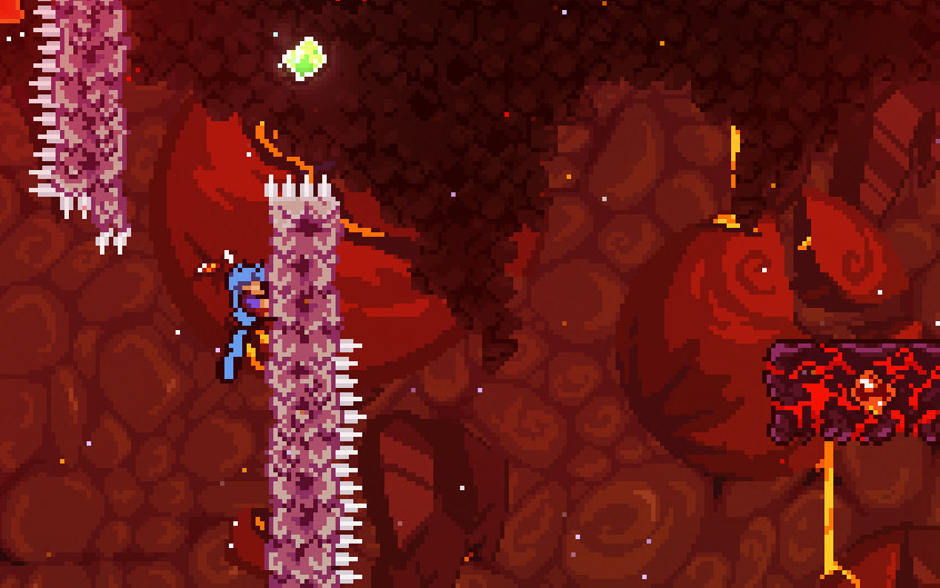 Into The Core Mod for Celeste | Celeste Mods