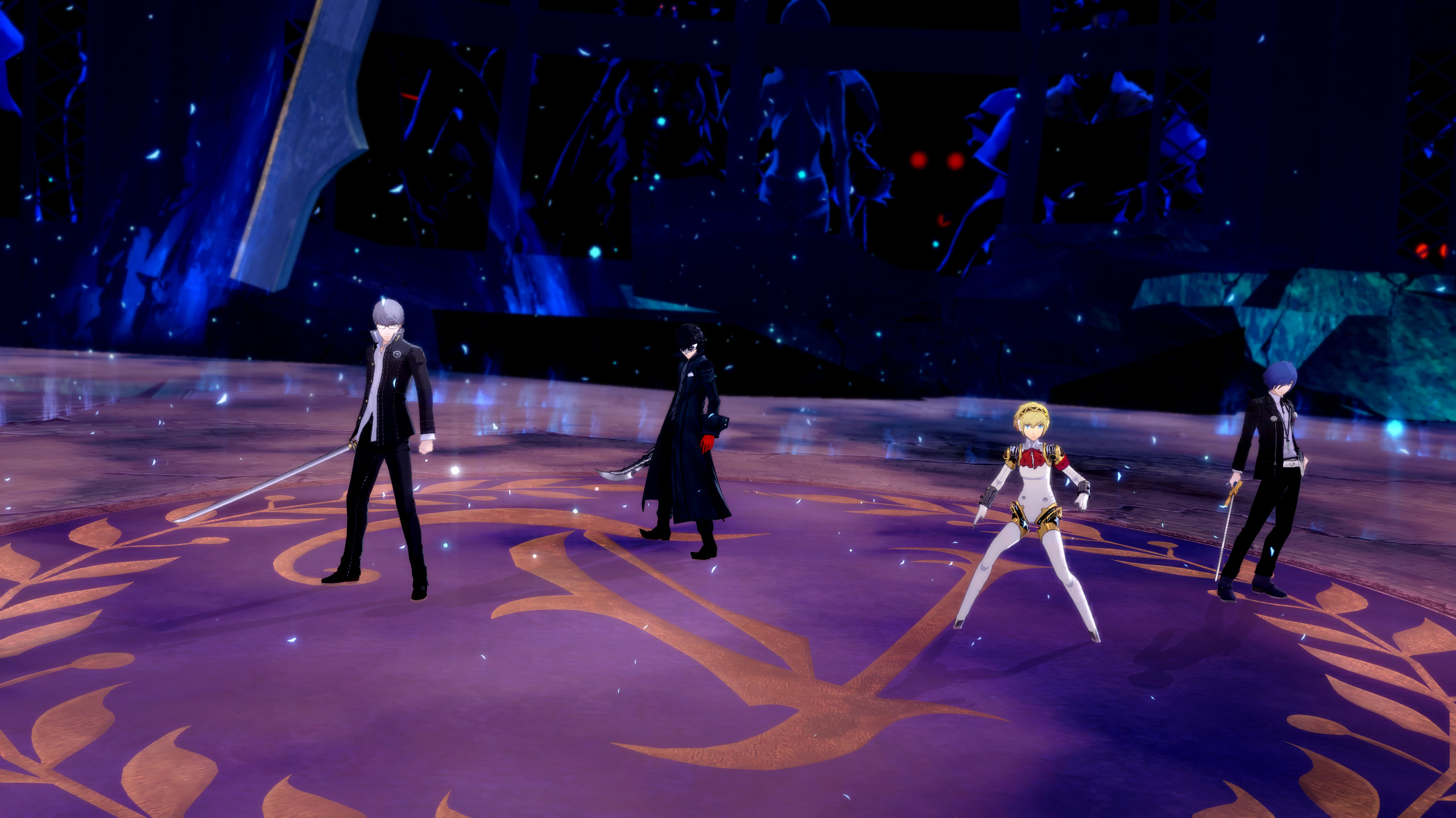 Picaro - Custom Boss Mod for Persona 5 Royal (PC) | P5R (PC) Mods