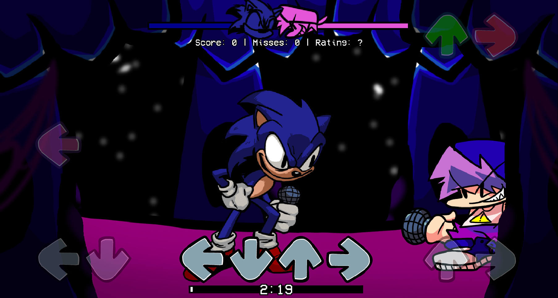 Scrapped D-Sides unscrapped (D-Side Faker update) [Friday Night Funkin ...